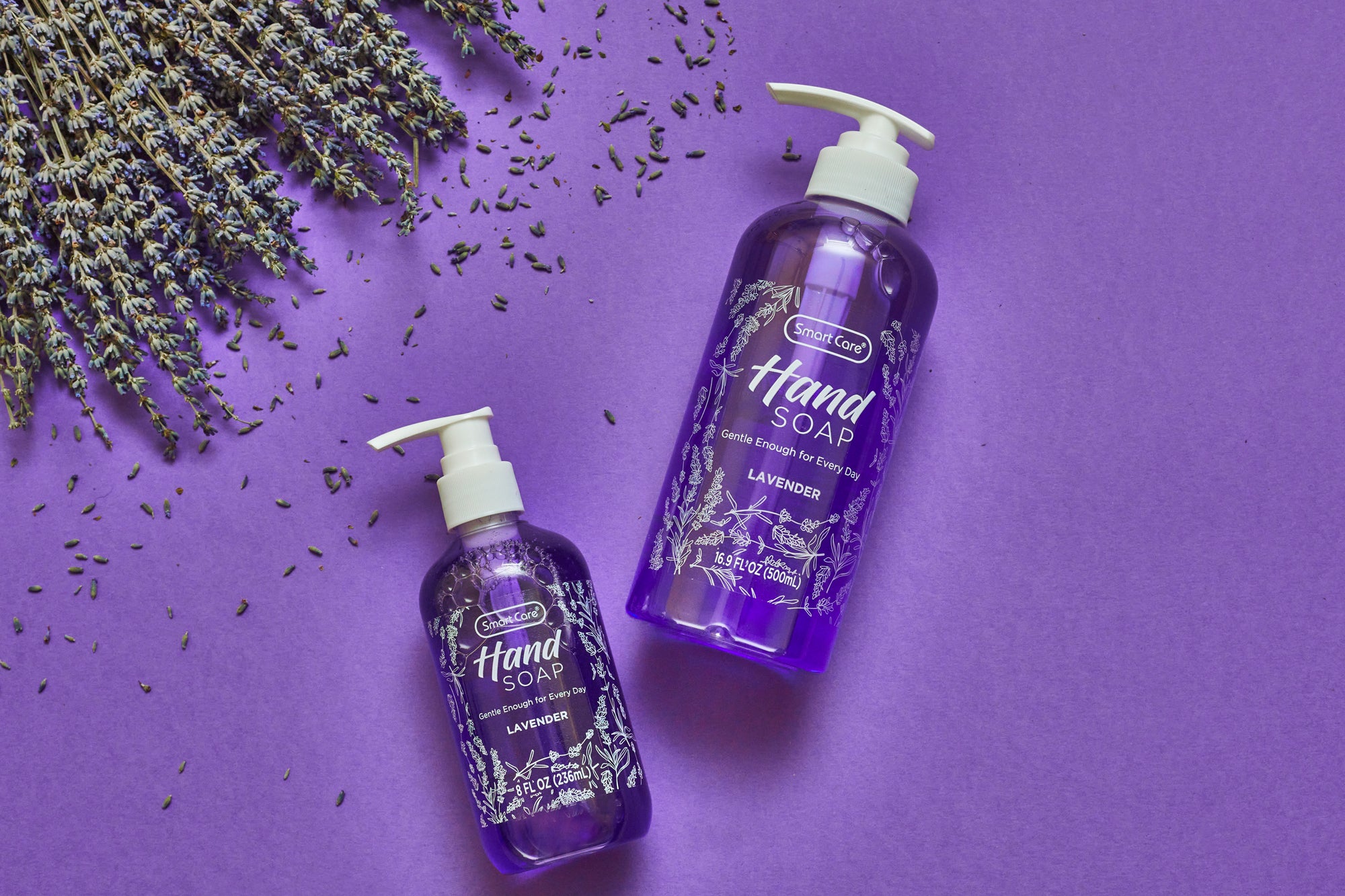 Liquid Hand Soaps – Smart Care