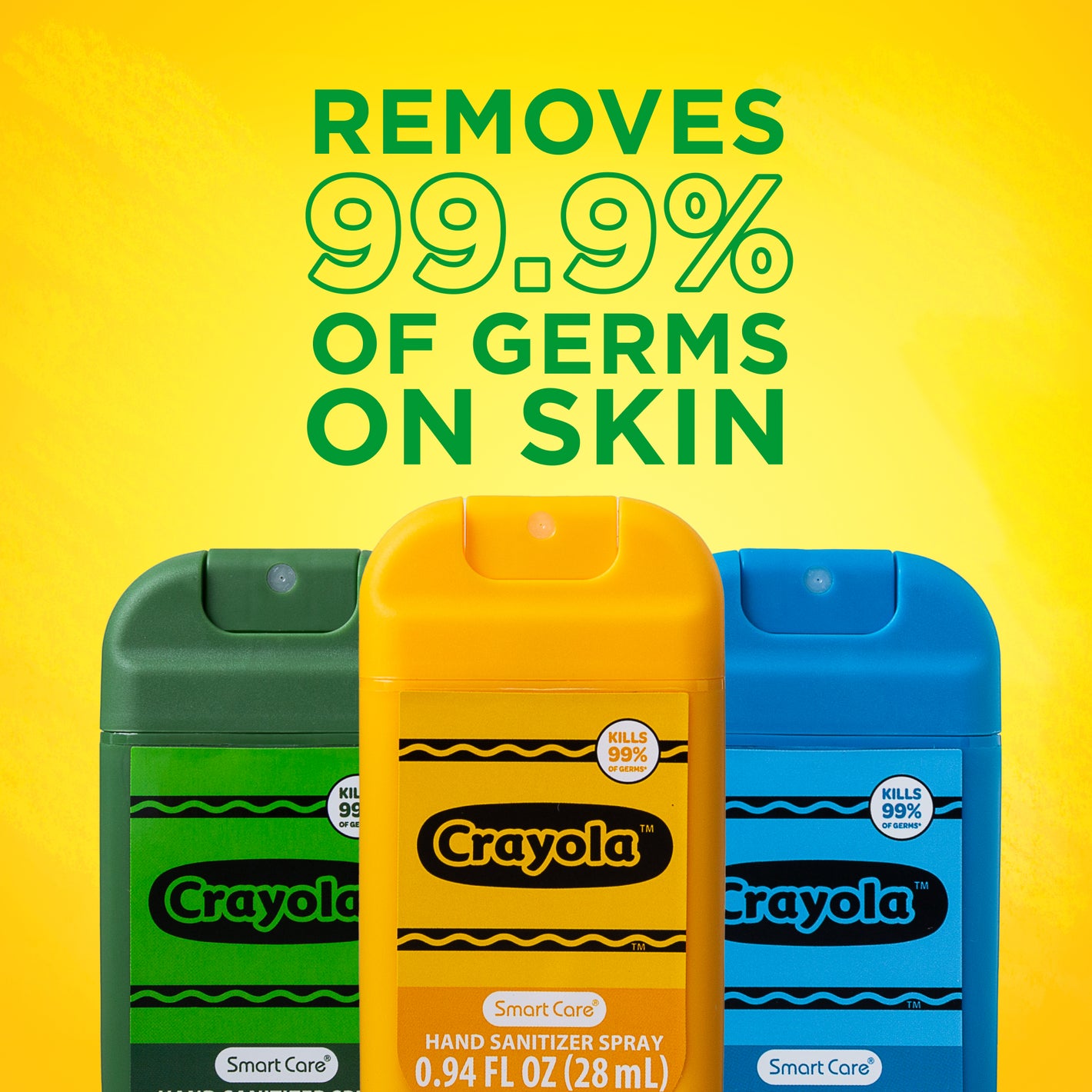 Smart Care Hand Sanitizers