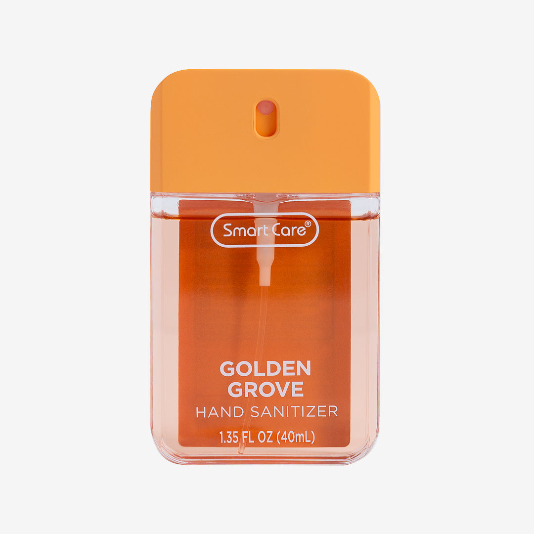Smart Care Golden Grove Hand Sanitizer Spray, 1.35oz