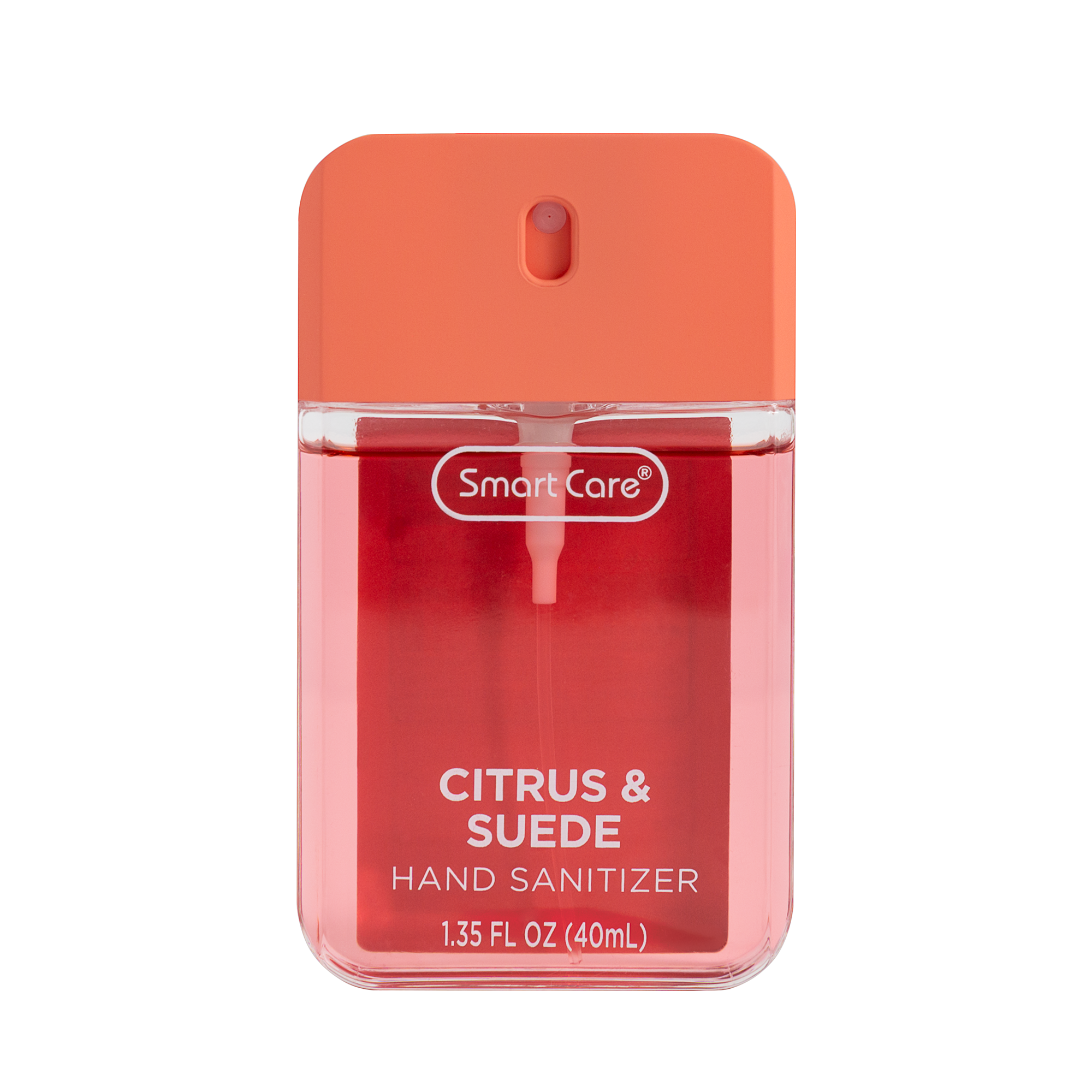 Smart Care Citrus & Suede Hand Sanitizer Spray, 1.35oz