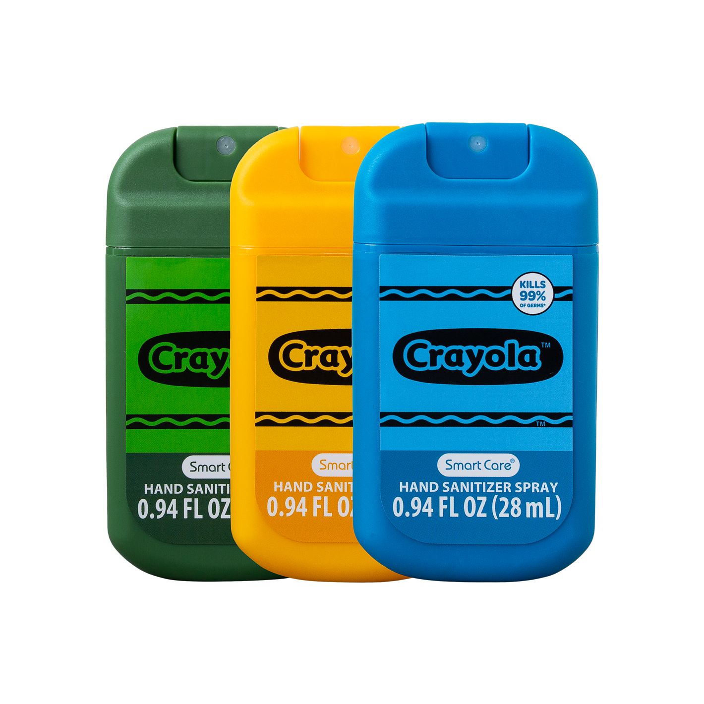 Smart Care Hand Sanitizers