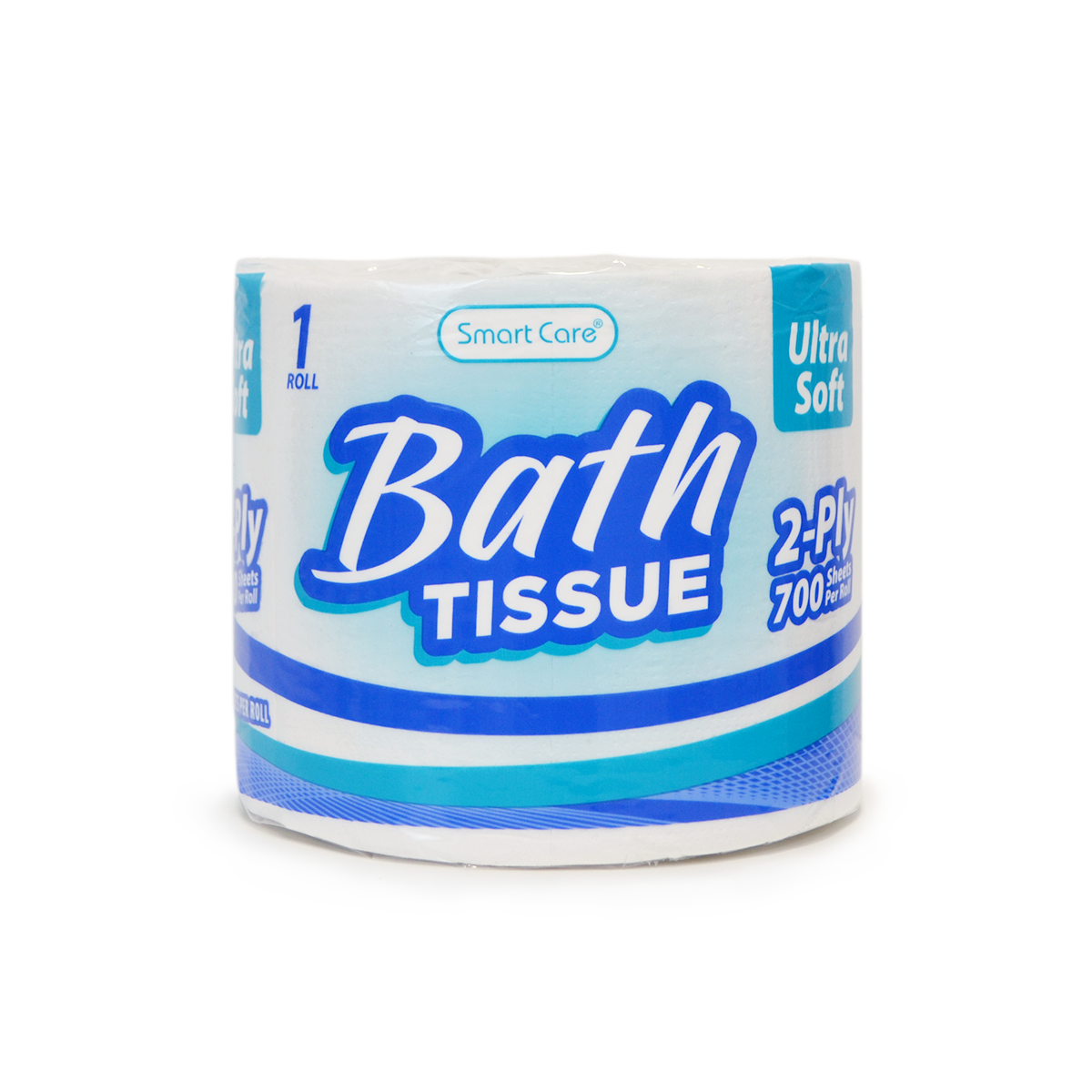 Smart Care Bath Tissue - 700 Sheets (1 Roll)