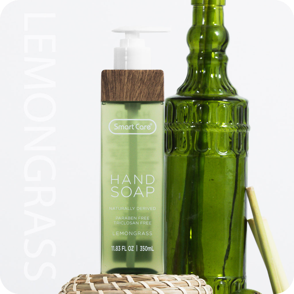 how to make lemongrass liquid soap