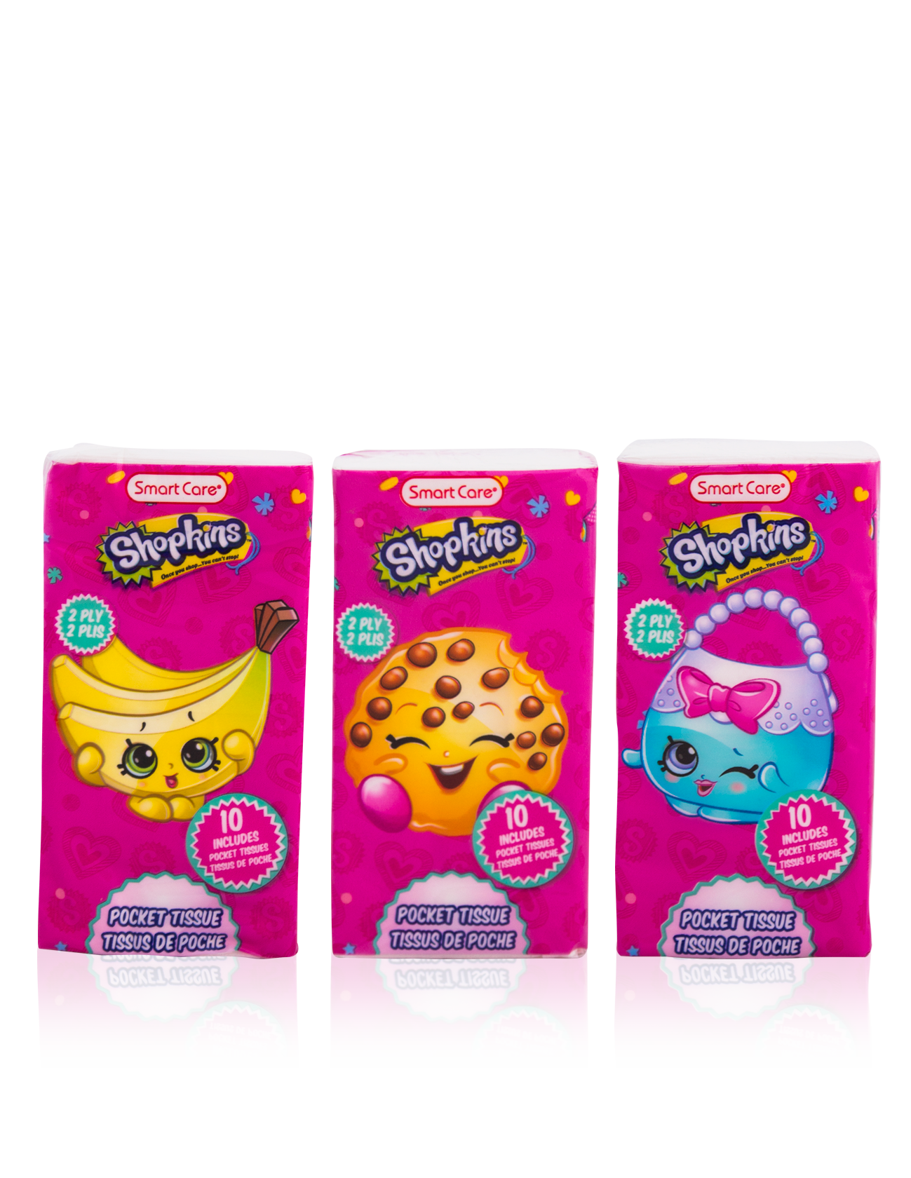 Tissues – Smart Care